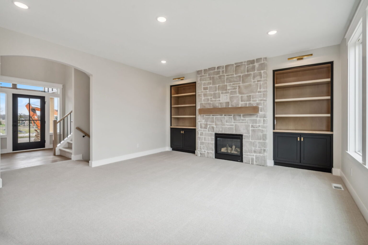 What Is the Rough-In Stage of Construction? | Buffum Homes