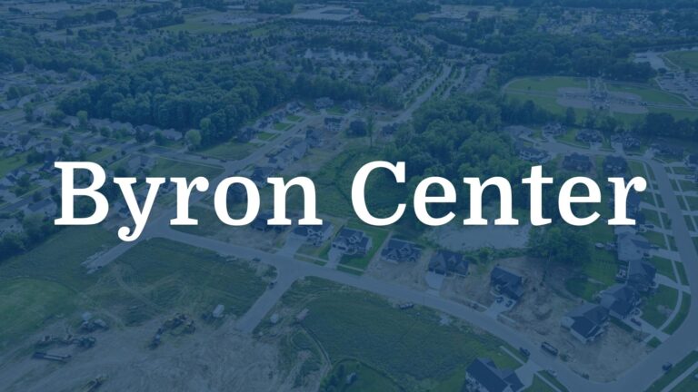 Custom Home Builders in Byron Center