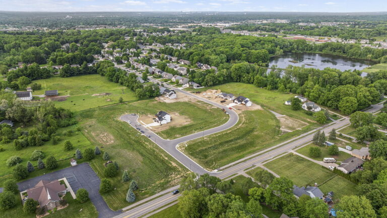 Kingsfield Estates Community - Buffum Homes